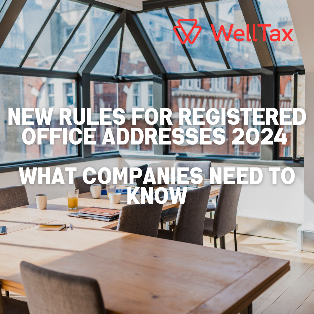 New Rules for Registered Office Addresses 2024 – What Companies Need to ...