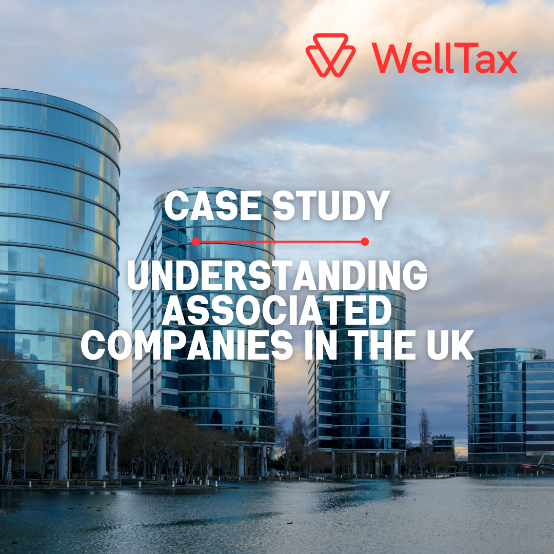 Understanding Associated Companies in the UK: A Case Study - WellTax