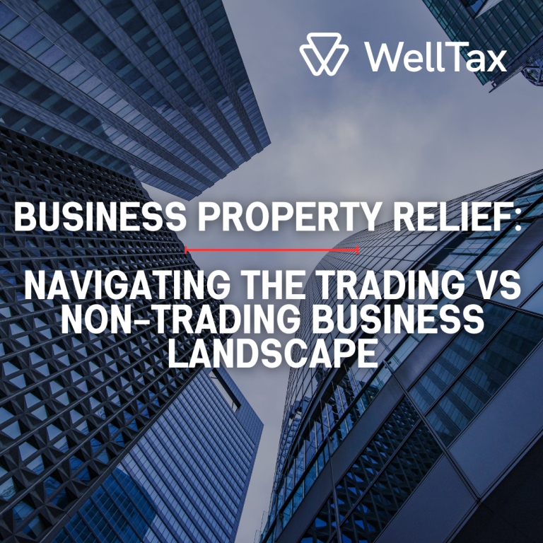 Business Property Relief: Navigating the Trading vs Non-Trading ...