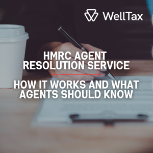 HMRC Agent Resolution Service: How It Works and What Agents Should Know ...