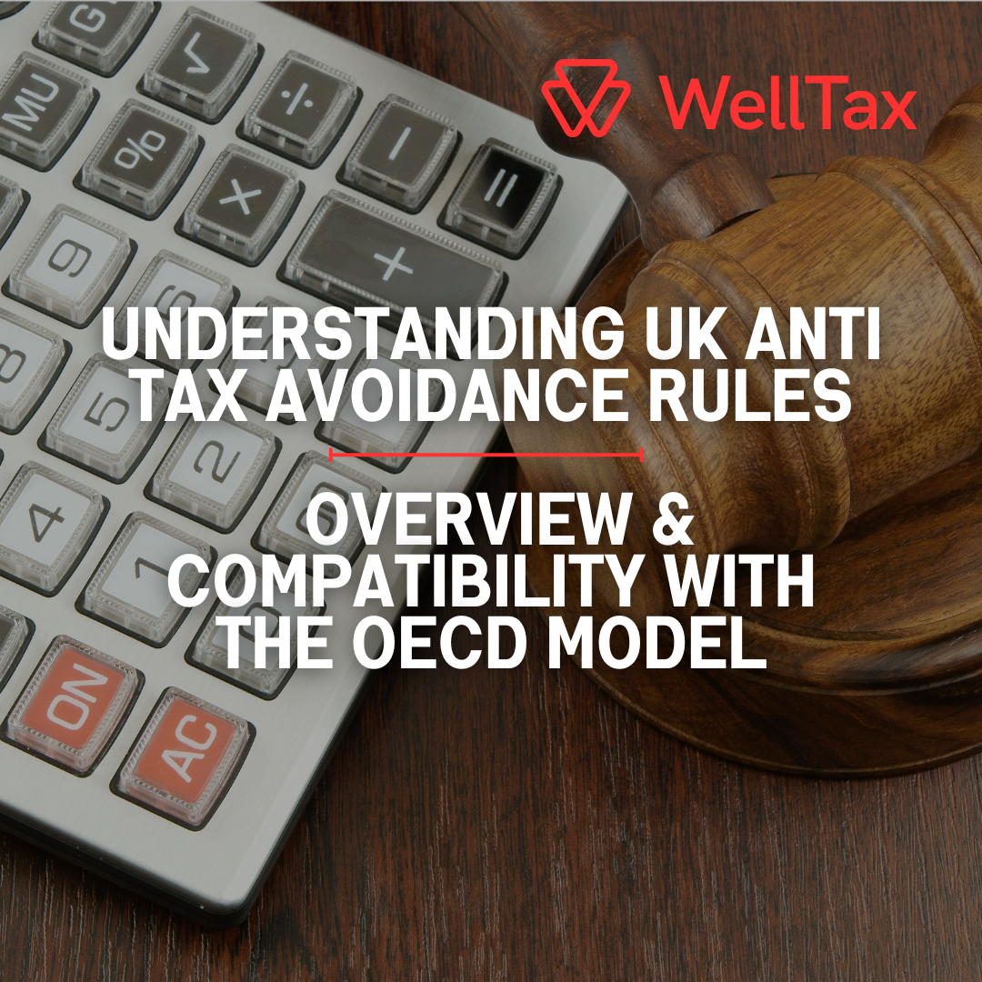 Understanding UK Anti Tax Avoidance Rules: Overview & Compatibility ...