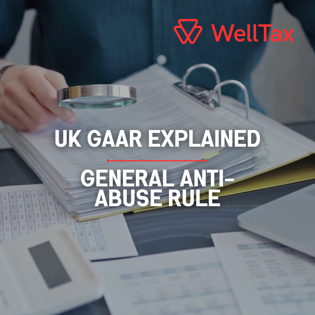 UK GAAR Explained: How the General Anti-Abuse Rule Works and Its ...